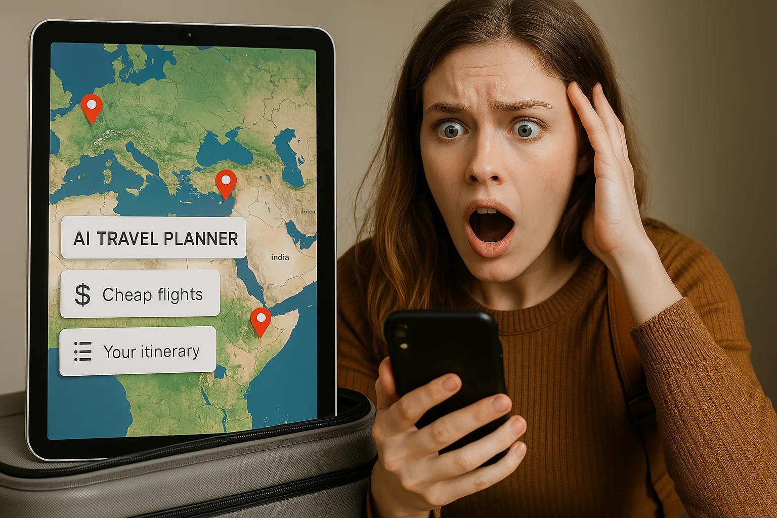 AI in Travel Planning: The Best Apps to Automate Your Next Trip