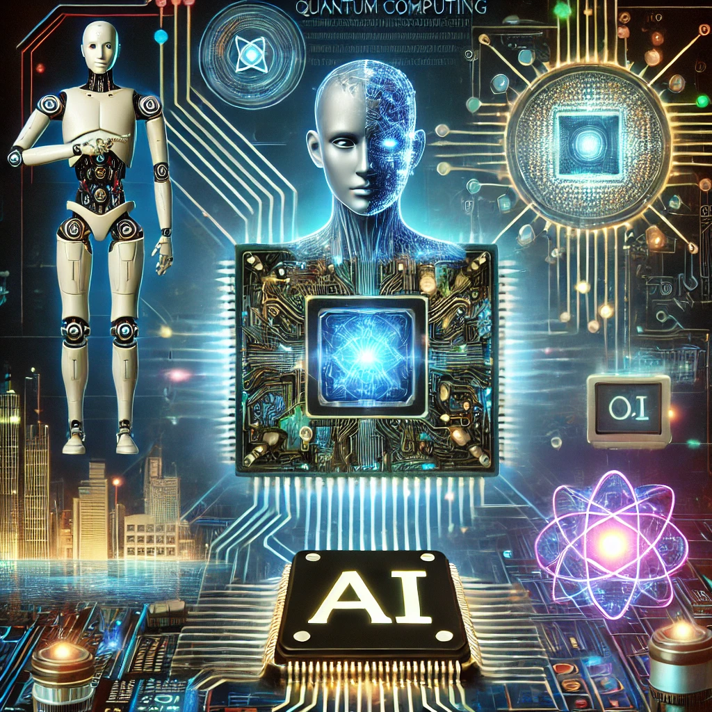 10 Trending Technologies in 2025 & 2026: AI, 5G, and Quantum Computing