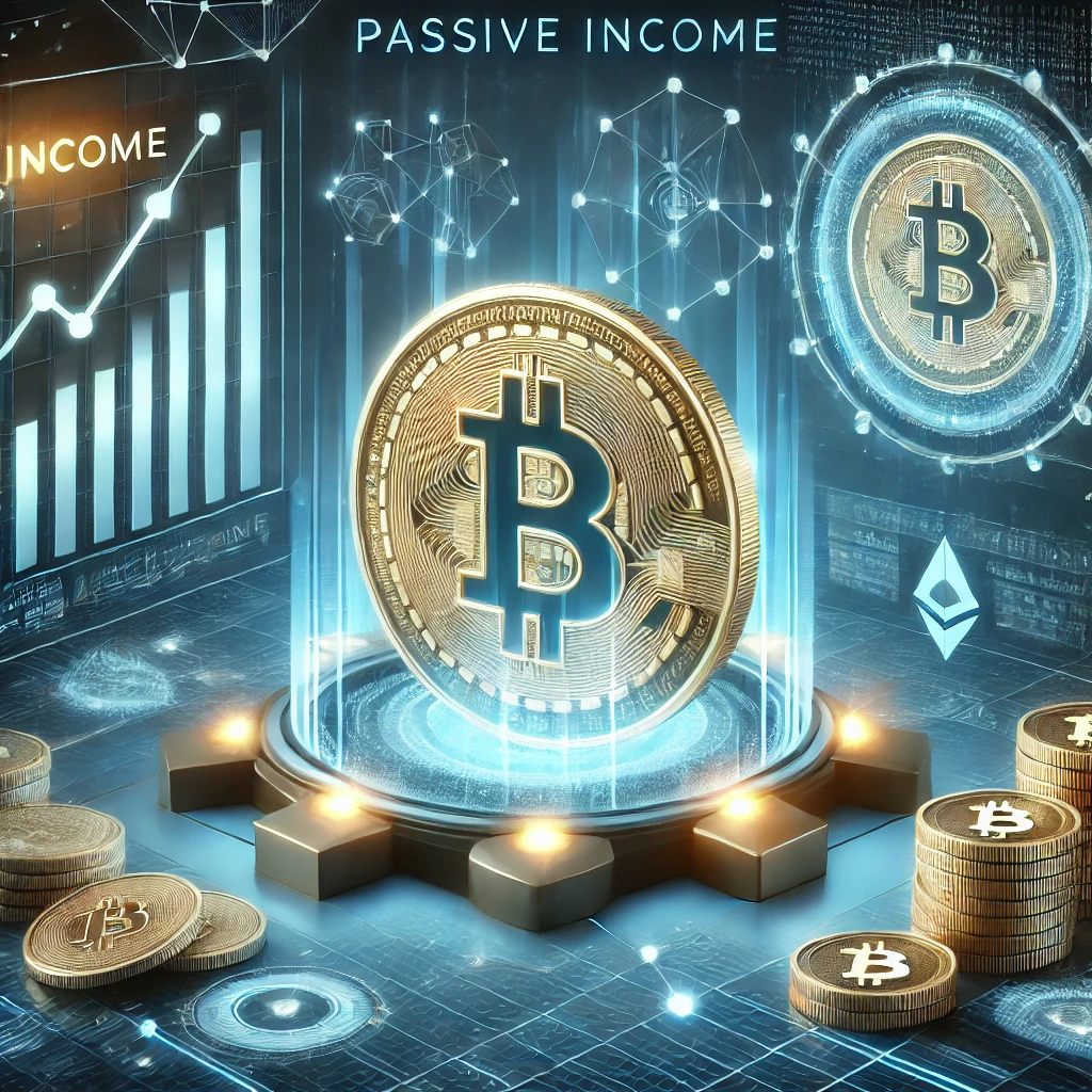 7 Proven Ways to Earn Passive Income with Cryptocurrency in 2025